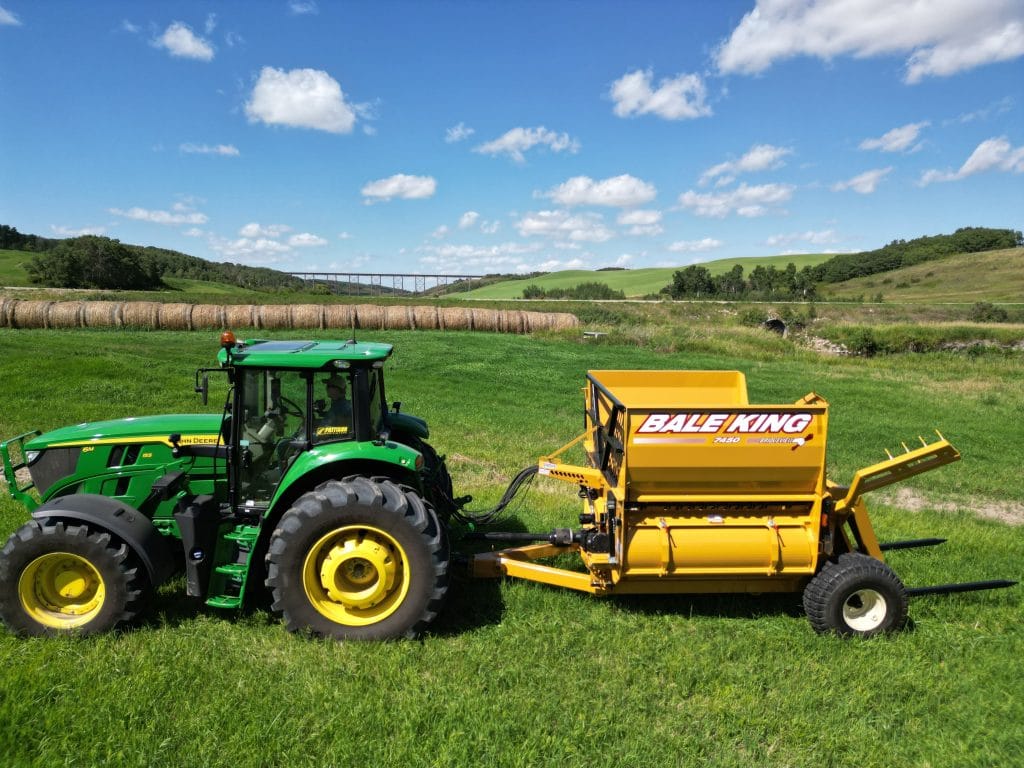 Top 5 Bale Processor Features | Bridgeview Manufacturing